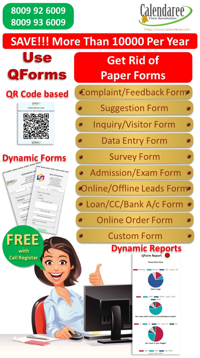 Calendaree - For Greener World